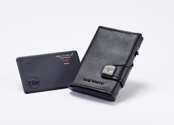 Click & Slide Slim Track | Wallets